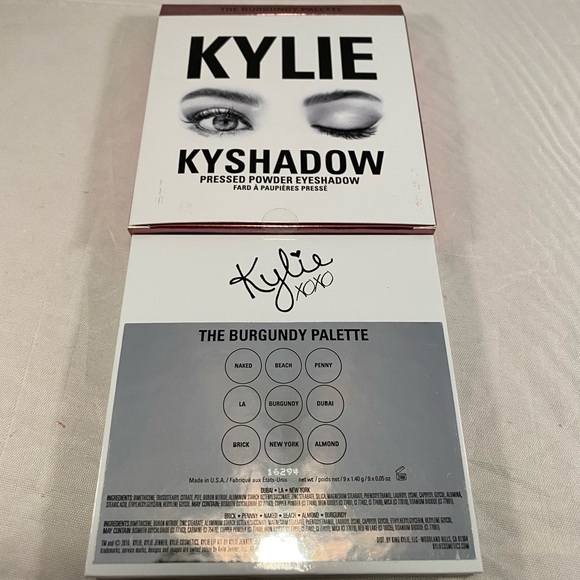 Kylie Cosmetics | Makeup | Kyshadow Pressed Powder Eyeshadow | Poshmark